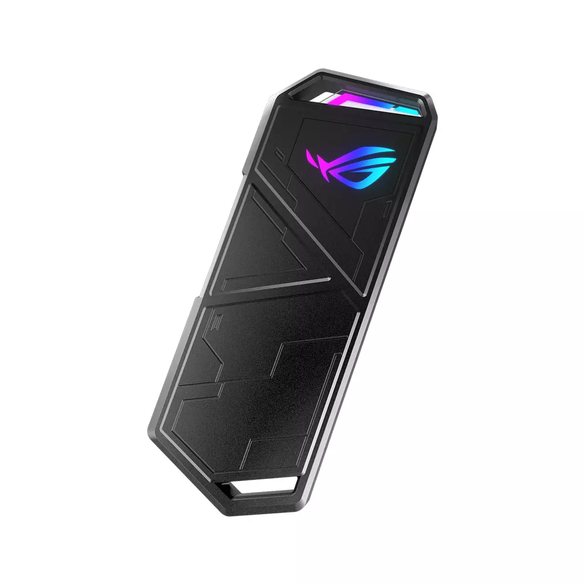 ROG STRIX ARION SSD CASE with 500GB SSD - VTC Notebook Ownership ...