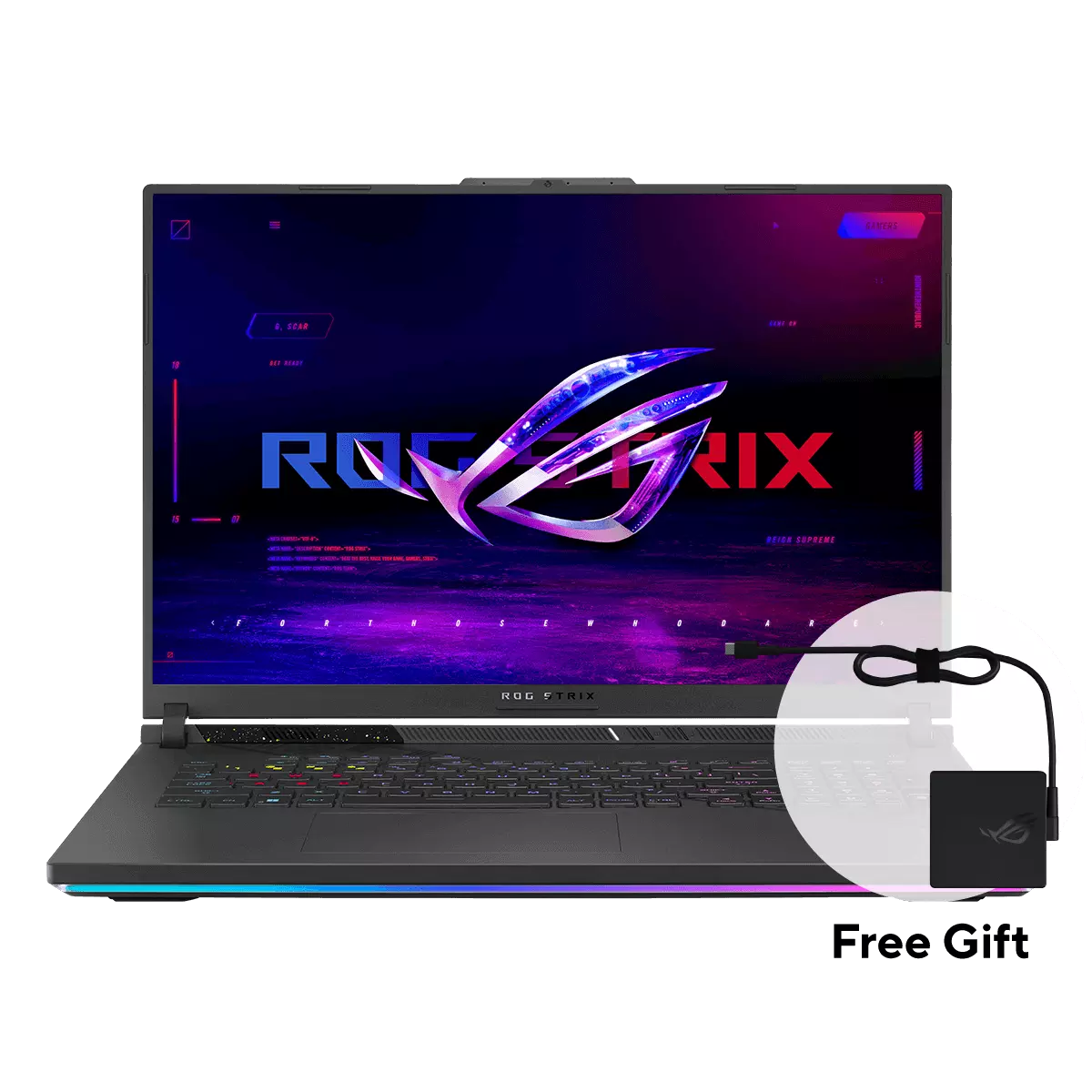 ROG Strix G18 (i9, RTX4070, Volt Green) - VTC Notebook Ownership ...
