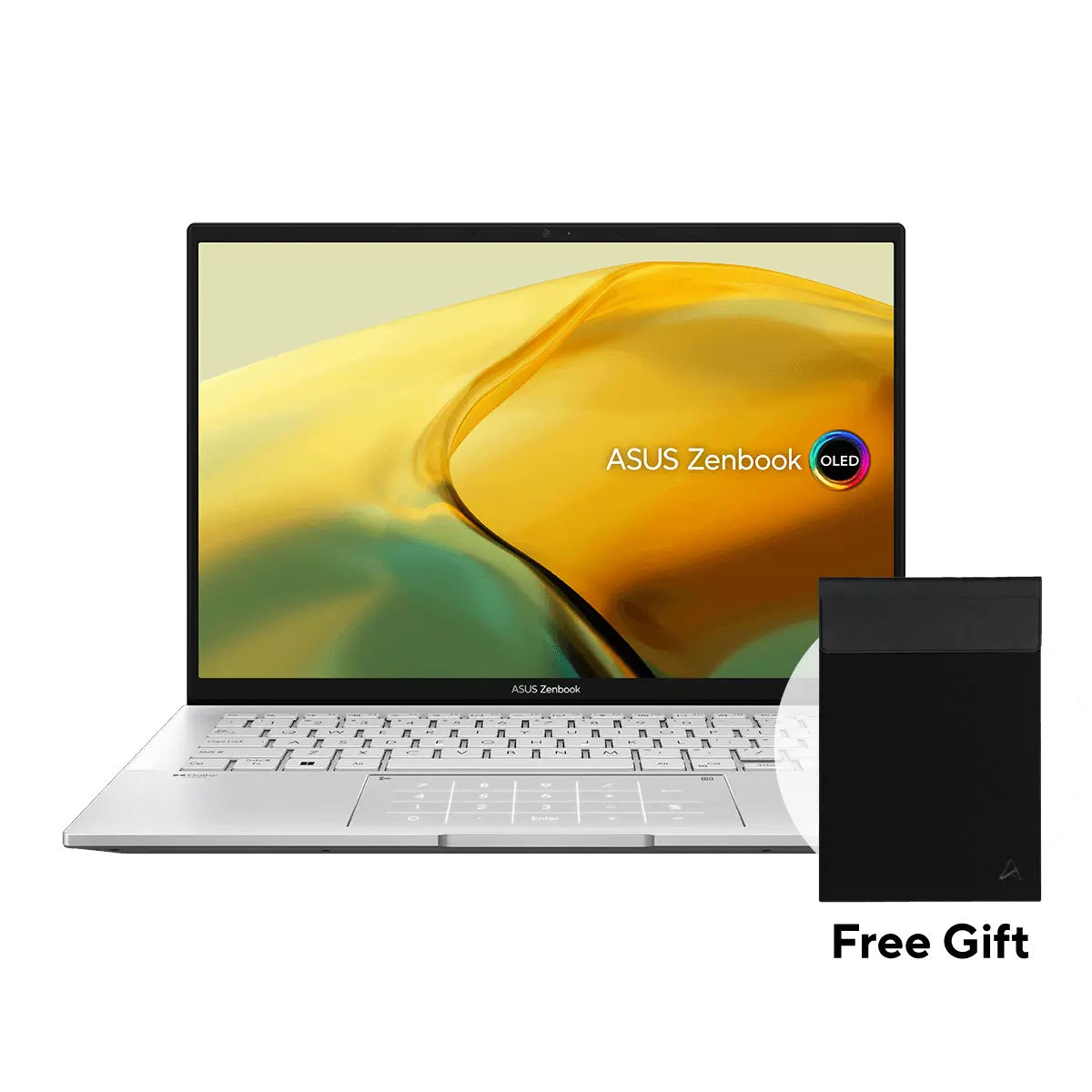 Zenbook 14 OLED (i7, Foggy Silver) - HKBUSU Notebook Ownership Program ...