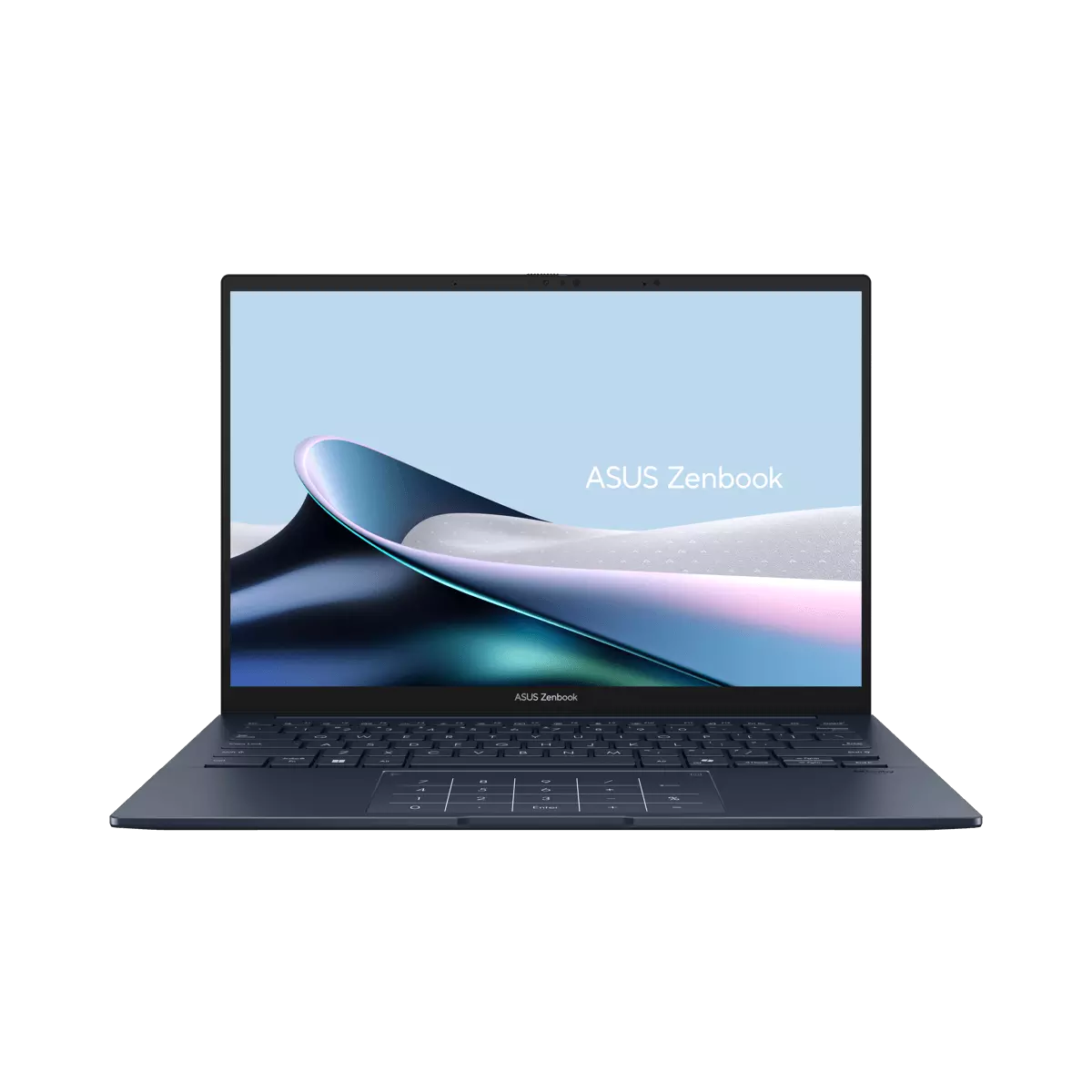 ASUS Zenbook 14 OLED (Ultra 9)(Ponder Blue)(90NB14W3-M00XV0)